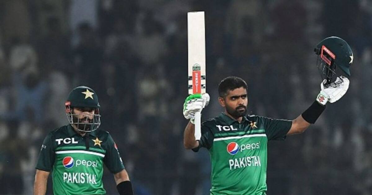 Babar Azam Became Fastest Player To Score 5000 Runs In Odi Mda बाबर