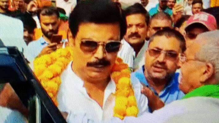 bahubali leader of bihar and former mp anand mohan singh released from ...