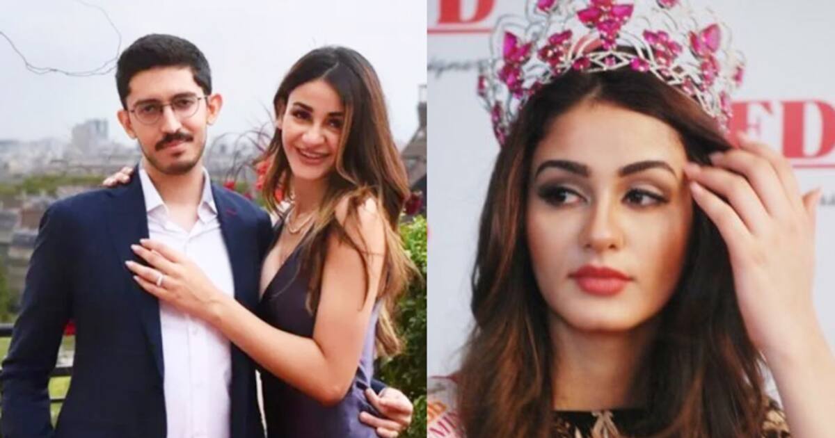 कौन है अदिति आर्य जो बनने जा रही भारत के 10वें सबसे अमीर शख्स की बहू