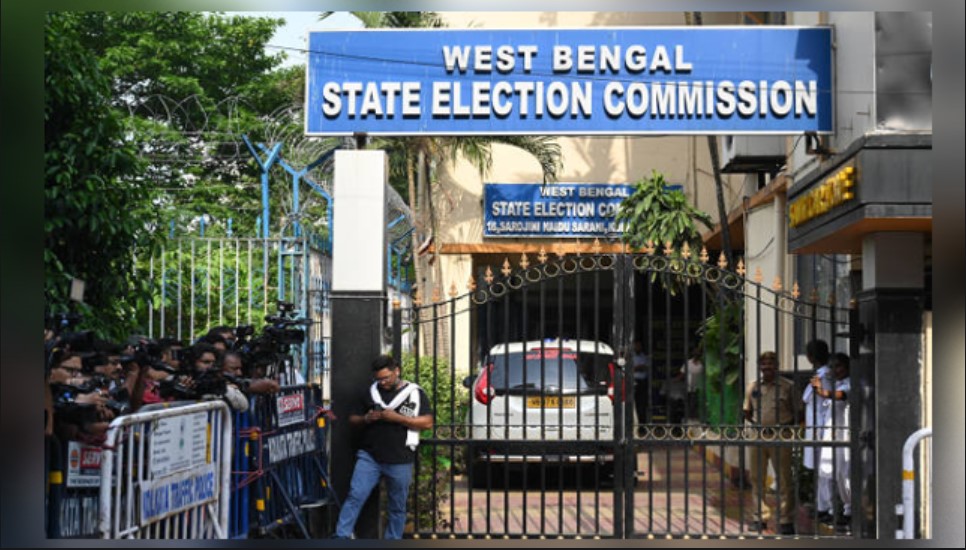 Panchayat Election: পার্শ্বশিক্ষক, চিকিৎসা দফতরের আধিকারিকদের পোলিং ... Panchayat Election: পার্শ্বশিক্ষক, চিকিৎসা দফতরের আধিকারিকদের পোলিং ...
