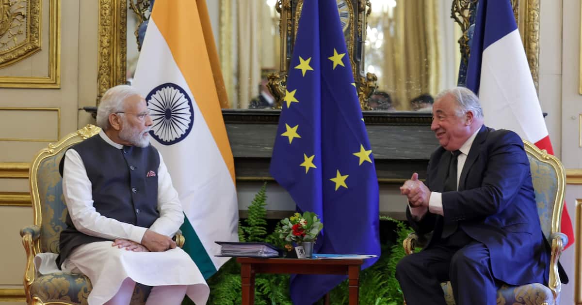 पीएम मोदी के फ्रांस दौरे की 10 बड़ी बातें स्टू़डेंट्स को 5 साल का पोस्ट स्टडी वीजा Upi पेमेंट 
