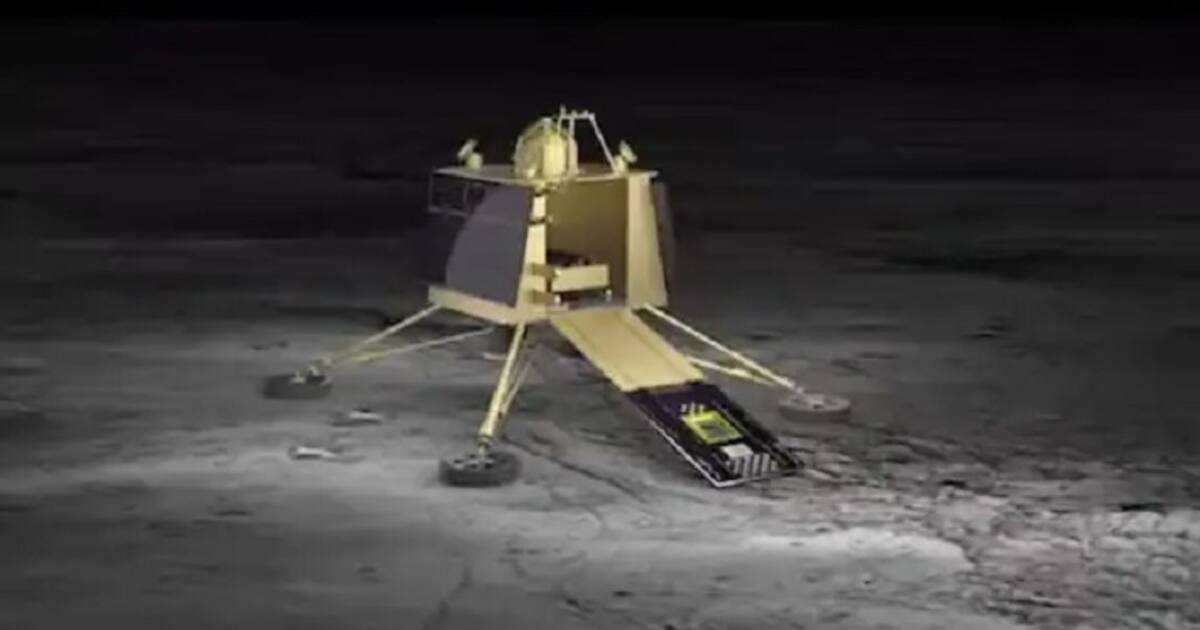 isro chandrayaan 3 mission vikram lander lifts off soft lands ... isro chandrayaan 3 mission vikram lander lifts off soft lands ...