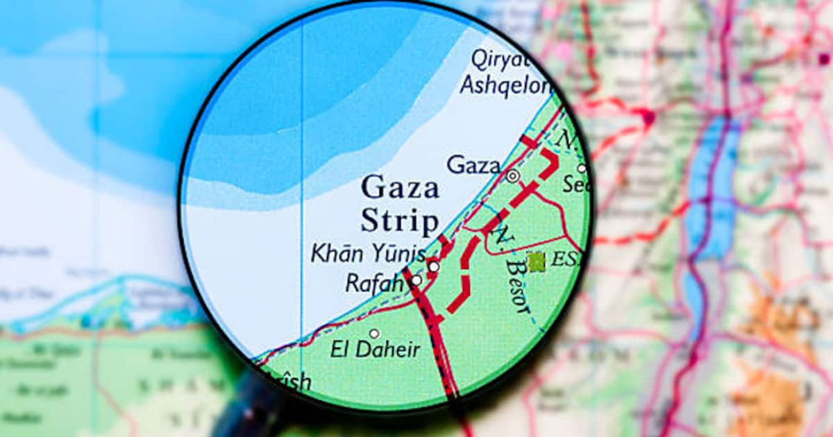किसके कहने पर गूगल मैप नहीं दिखा रहा इजराइल-गाजा में लाइव ट्रैफिक ...