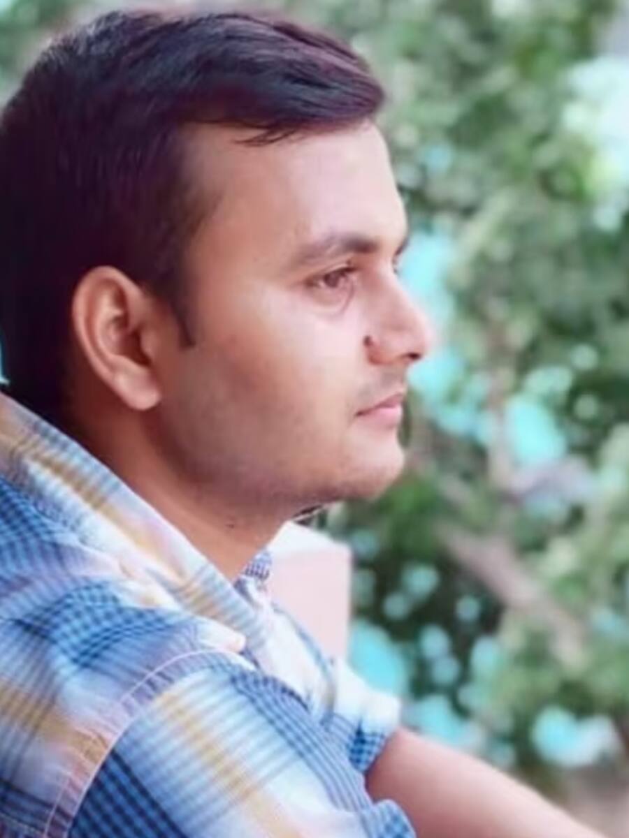 किसान के बेटे ने गांव में रह कर ऐसे की UPSC की तैयारी, मिला AIR ... किसान के बेटे ने गांव में रह कर ऐसे की UPSC की तैयारी, मिला AIR ...
