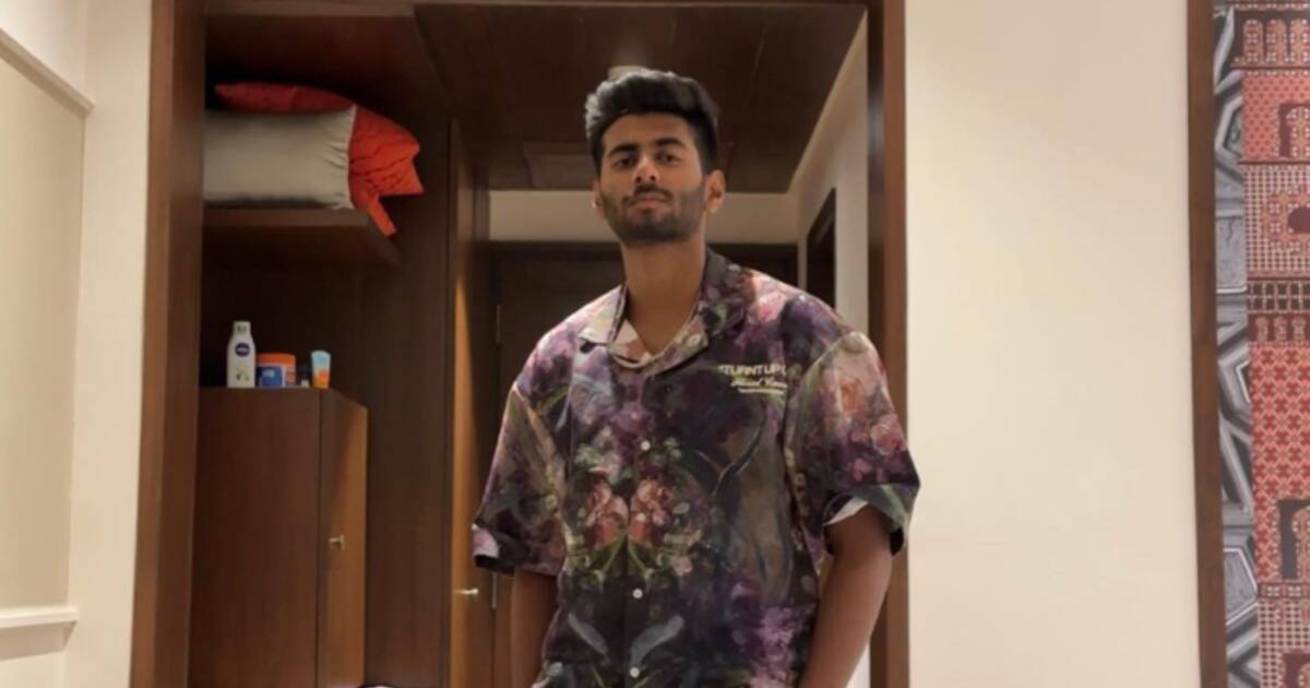 ipl 2024 young pacer of lucknow super giants mayank yadav on the way to ... ipl 2024 young pacer of lucknow super giants mayank yadav on the way to ...